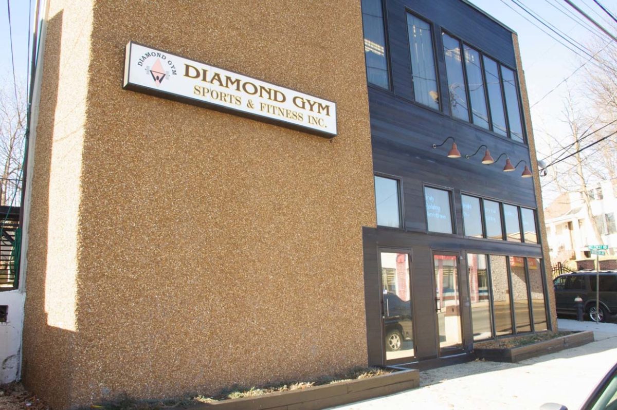 Tour - Diamond Gym - Maplewood, NJ
