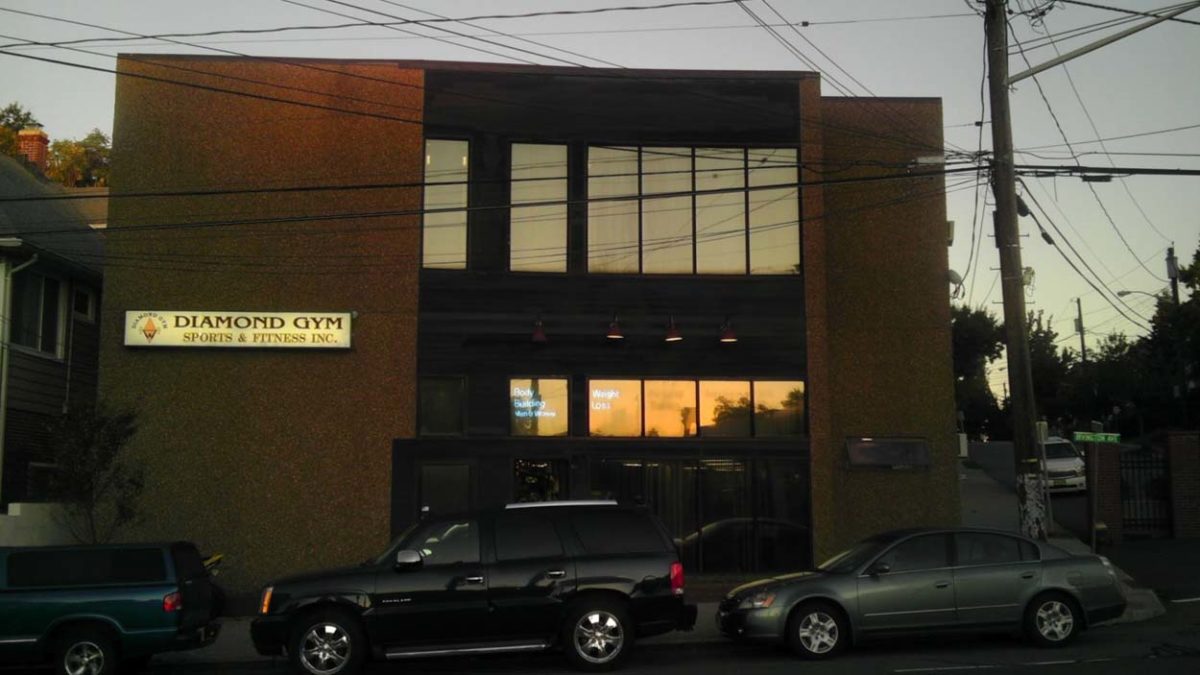 Tour - Diamond Gym - Maplewood, NJ