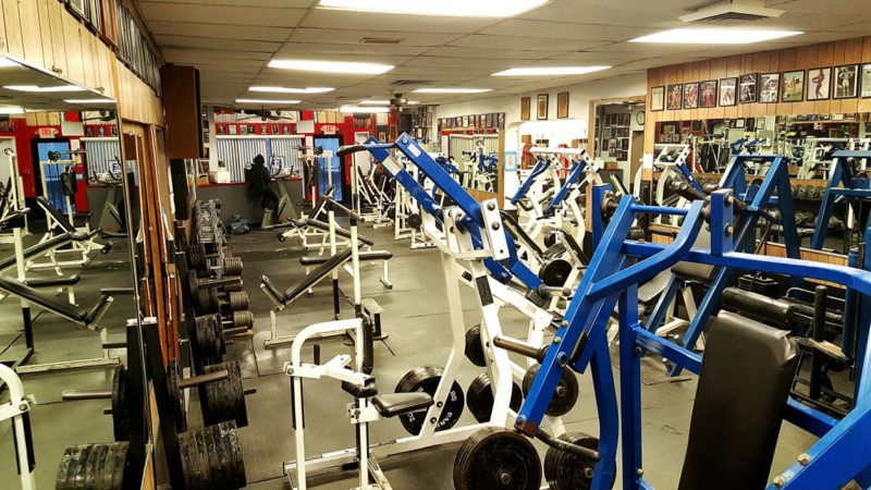 Tour - Diamond Gym - Maplewood, NJ